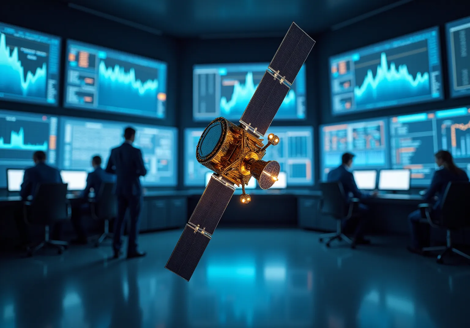 Time Telemetry 10 Top Real-Time Telemetry Tools for Satellite Operators