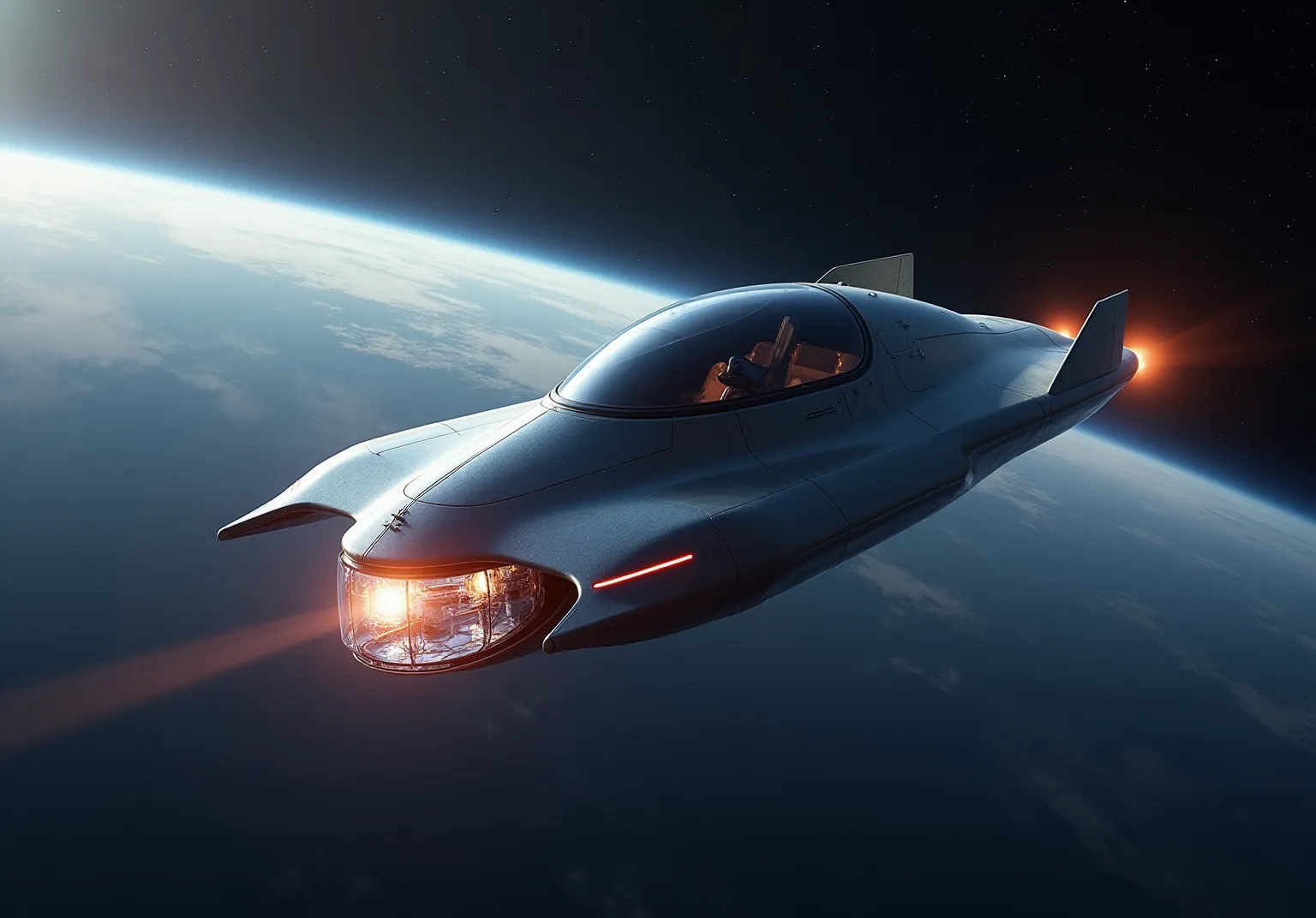 10 High Thrust Systems for Rapid Space Maneuvers You Need