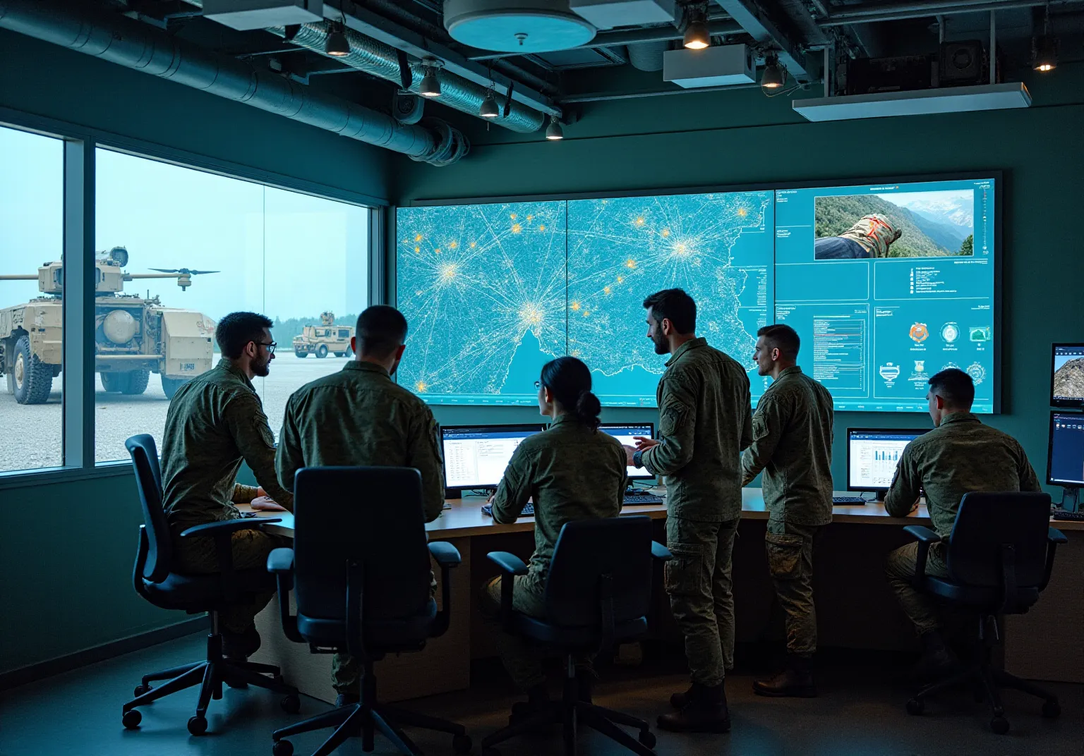 10 Intelligent Systems for Defense and Security You Should Know