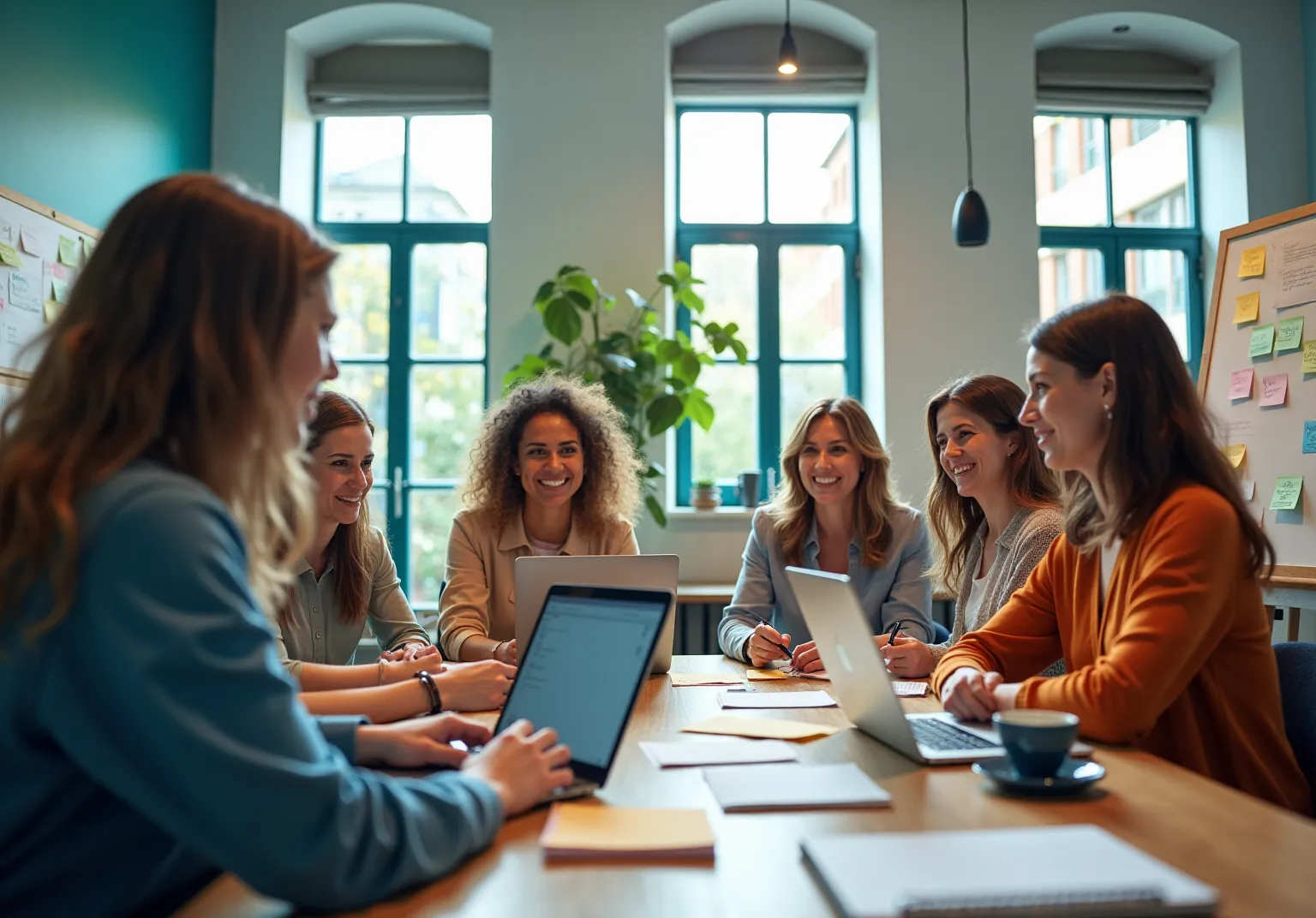 Build an Inclusive Community for Women in Technology: Best Practices