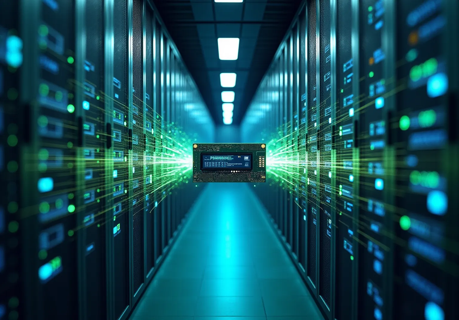 10 Benefits of High Throughput Optical Computing Technology by Lumai