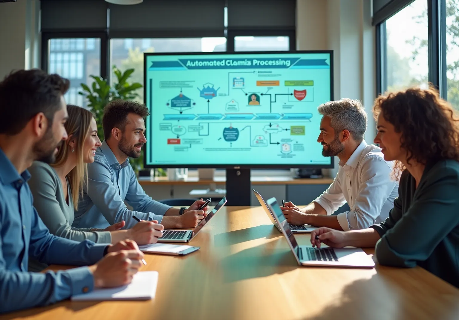 Top Automated Claims Processing Tools for Insurers: A Comparative Review