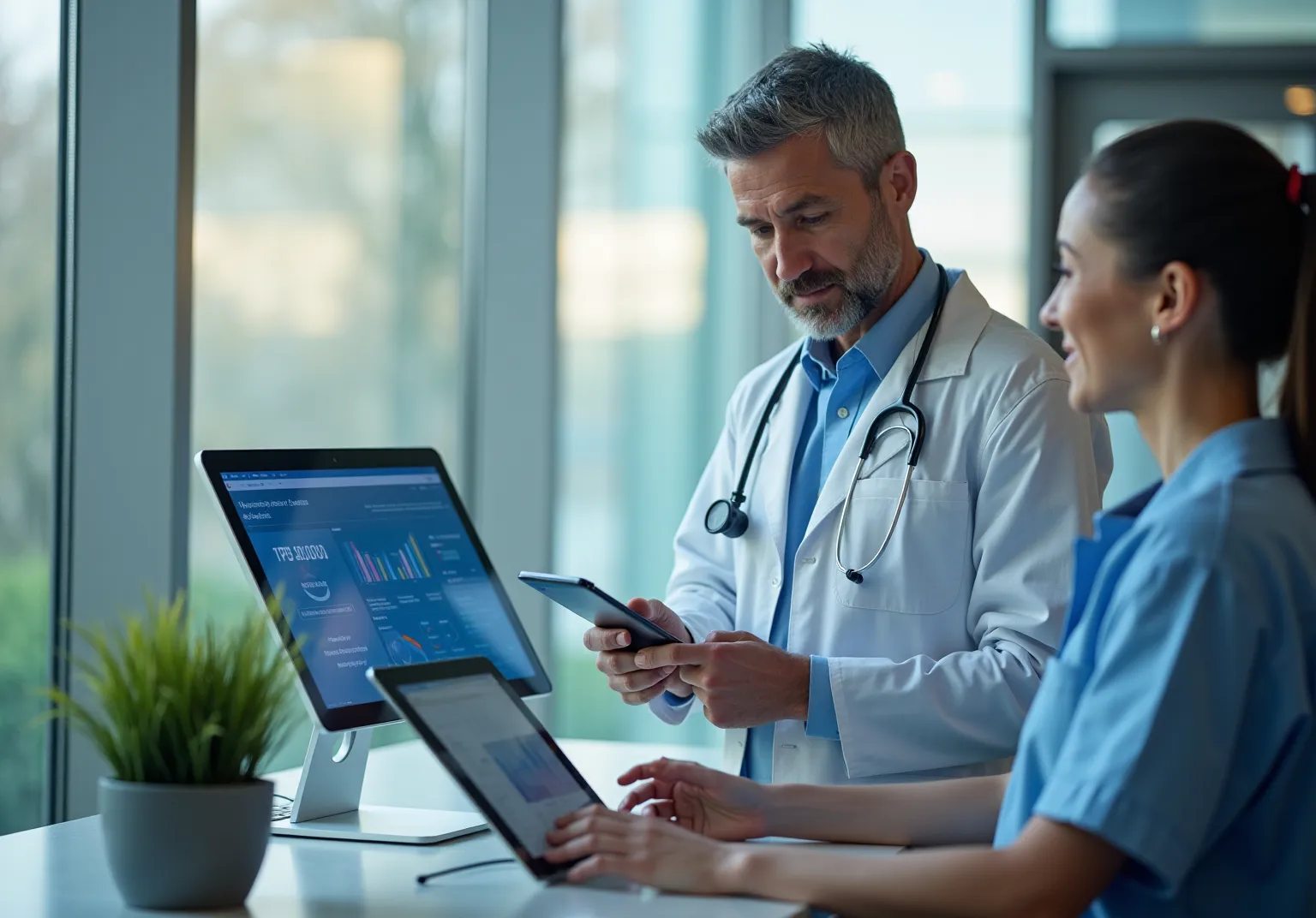 10 Ways a Modular AI Workforce Transforms Patient Access in Healthcare