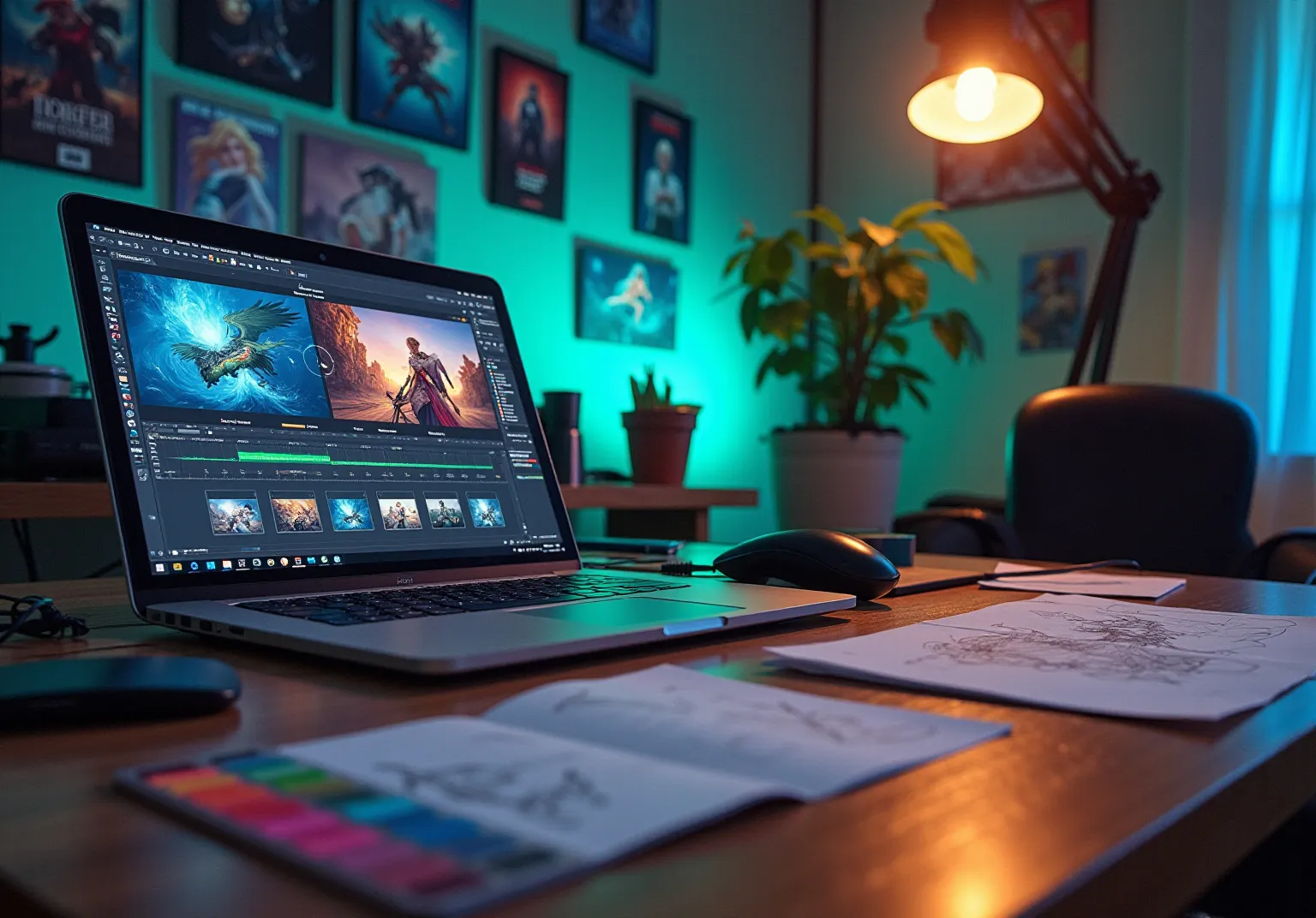 Entertainment Platform Examples Discover the Best Interactive Entertainment Platforms for Game Developers