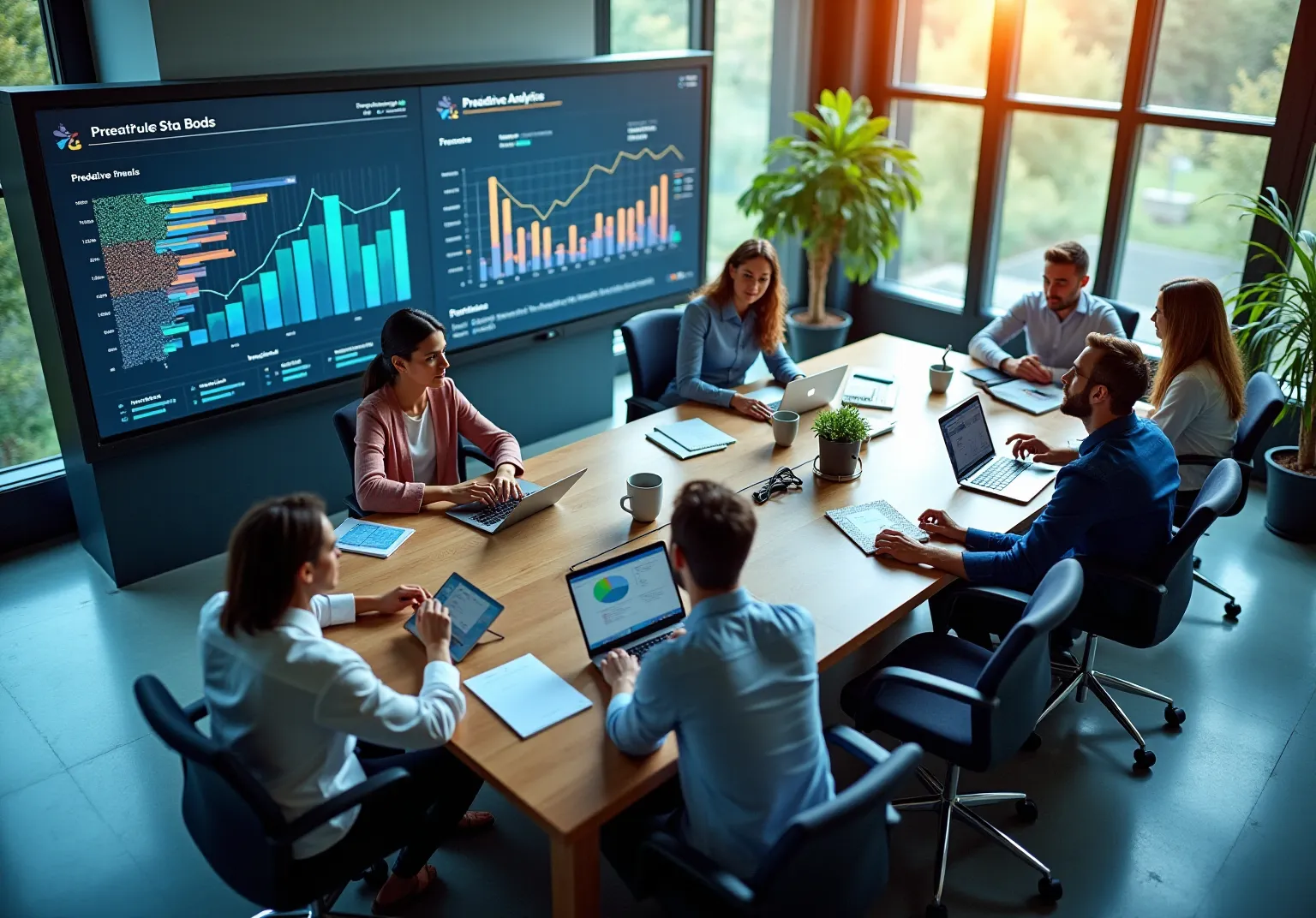 5 Steps to Implement Predictive Analytics in Enterprise AI Systems