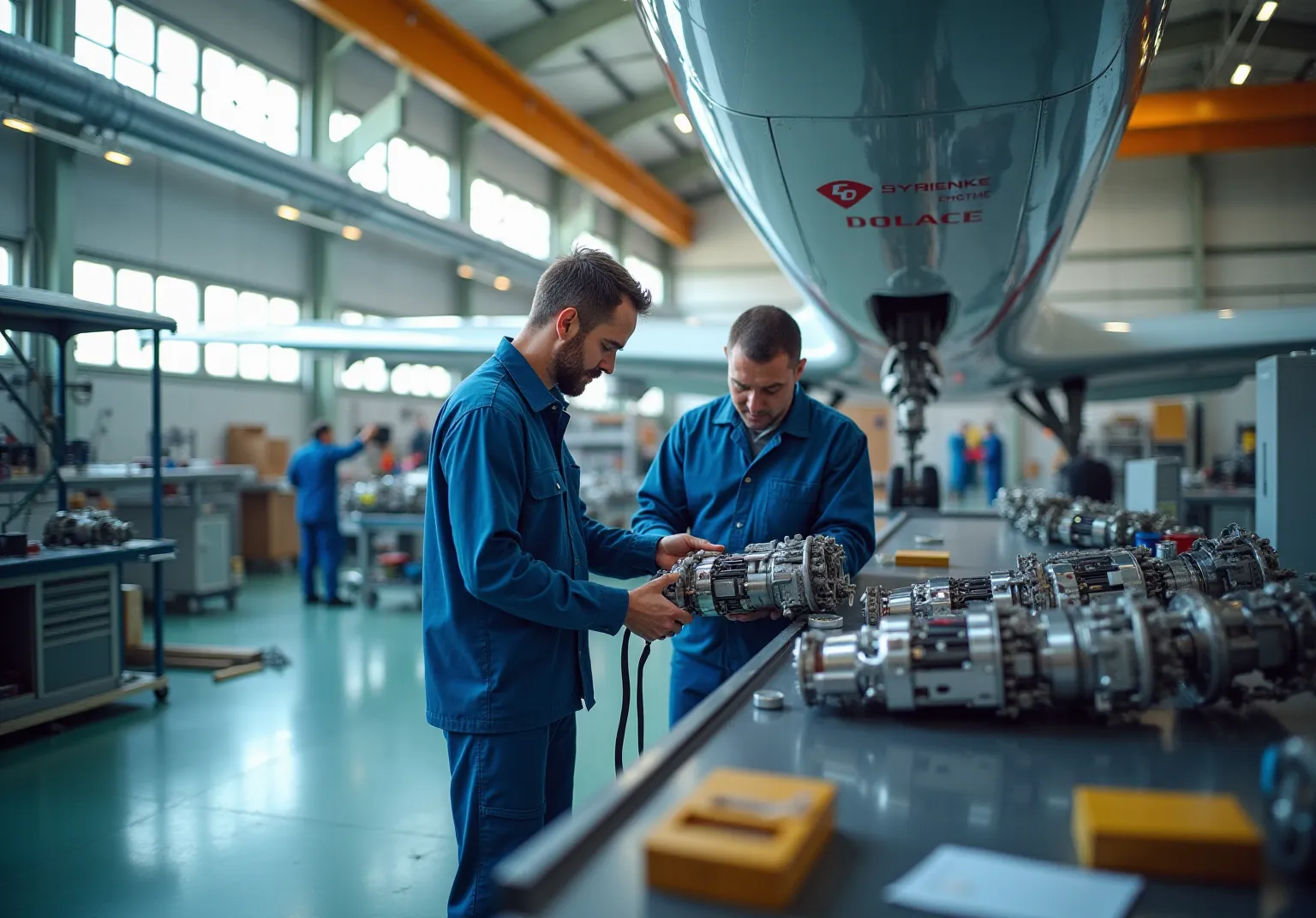 Mro Control 7 Certified Motion Control Solutions for MROs to Enhance Efficiency