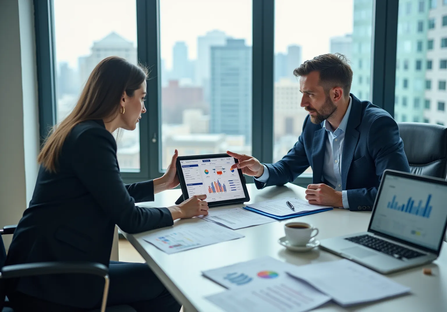 Comparing High-Income Tax Planning Services for Professionals
