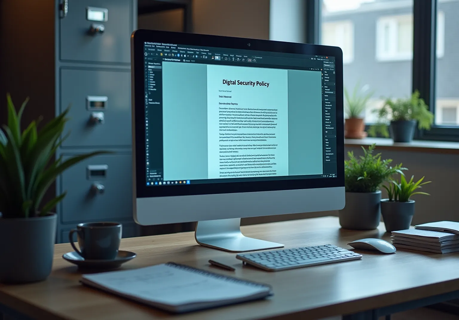Master Secure Data Handling for Intellectual Property Protection