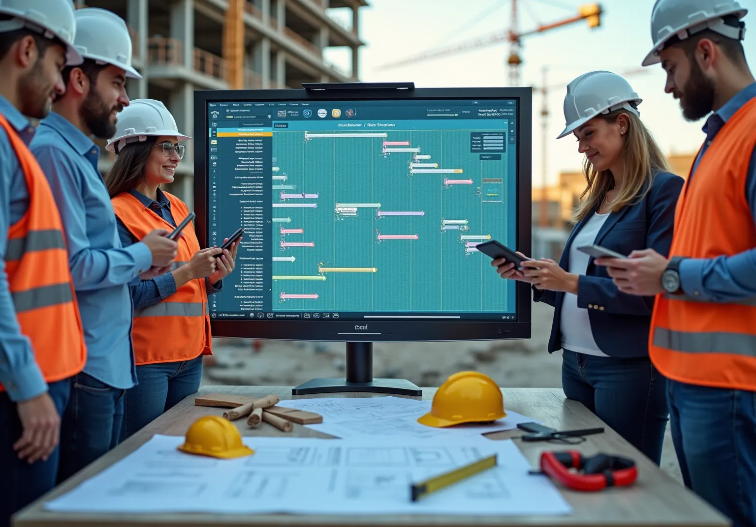 Discover the Best Collaborative Scheduling Tools for Construction Projects