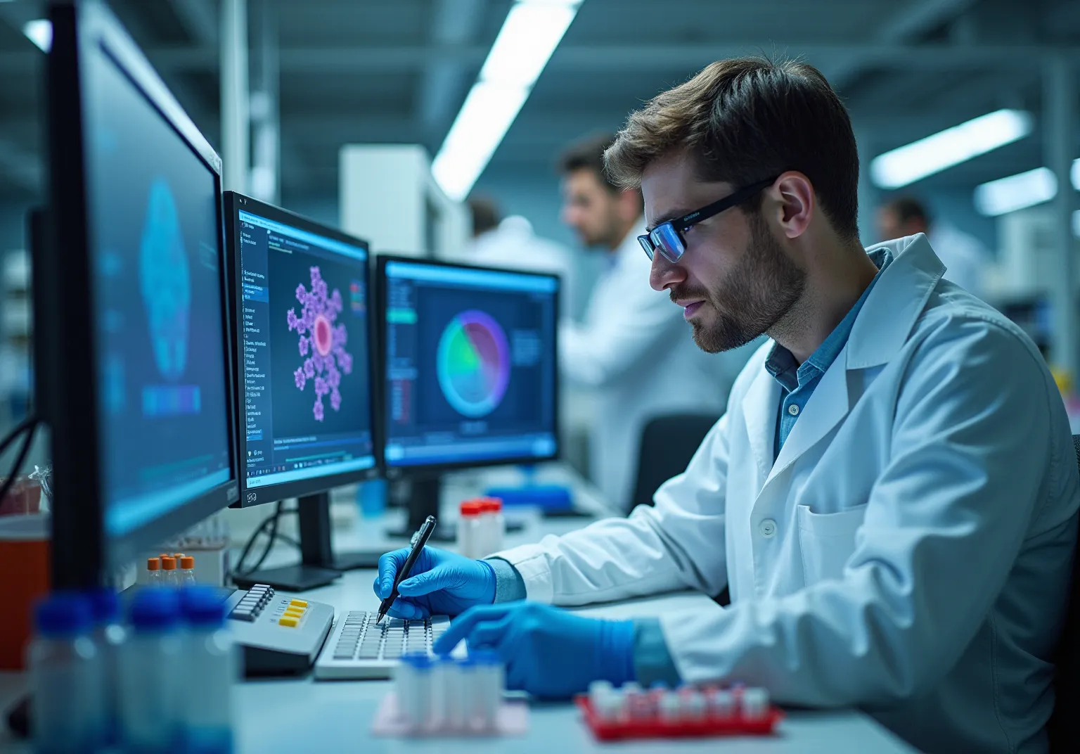 4 Best Practices for Reliable Bioanalysis for Biotech Startups