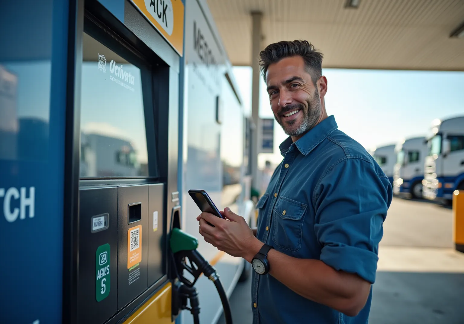 10 Cardless Fueling Options for Fleet Managers to Maximize Savings