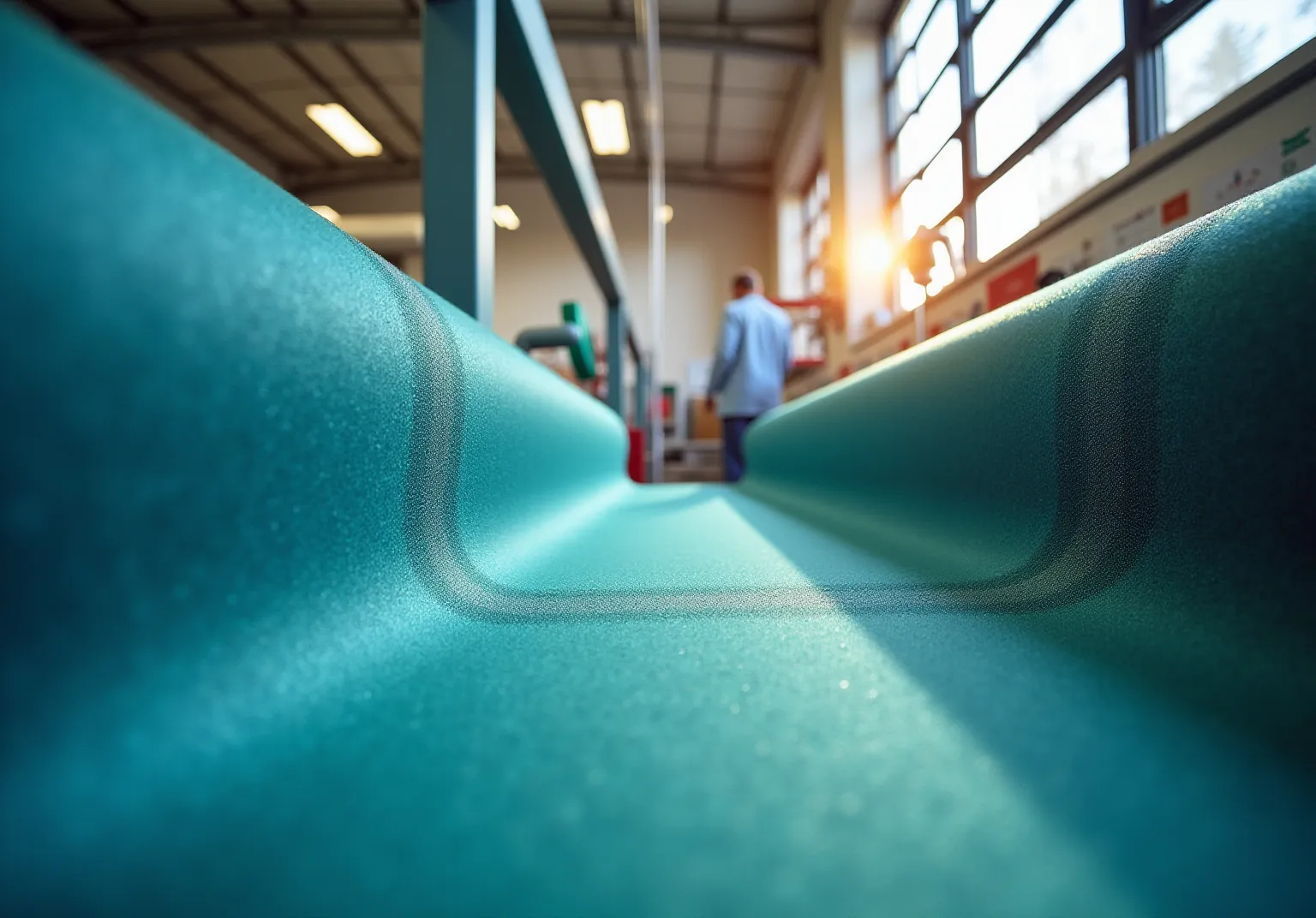 Master Engineered Fabrics for Diverse Industrial Applications