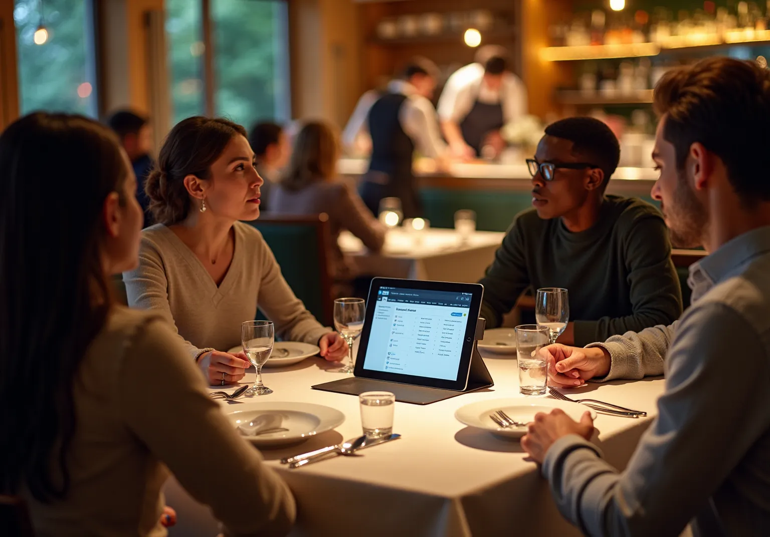 10 Seamless Restaurant Guest Interaction Tools for Owners