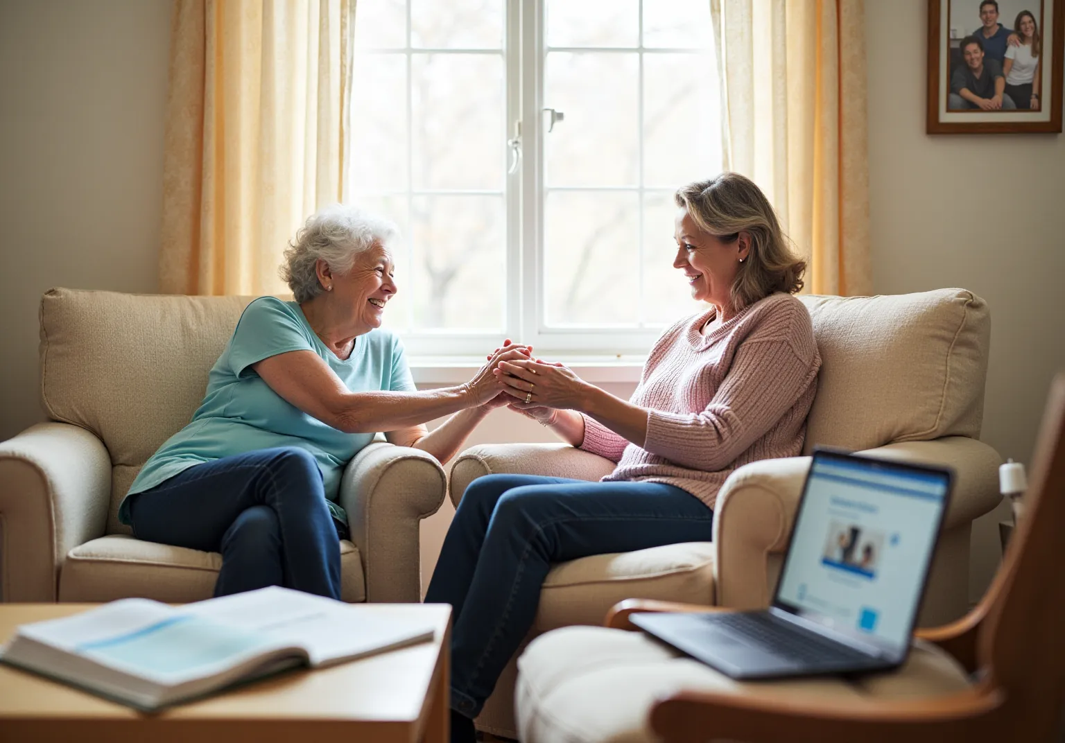 10 Online Resources for Family Caregiver Support You Need