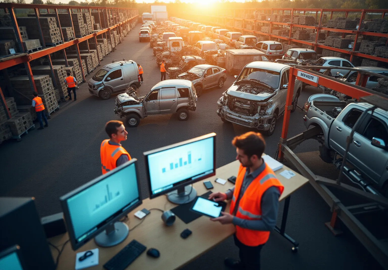 10 Best Solutions for Managing Salvage Yard Operations Efficiently