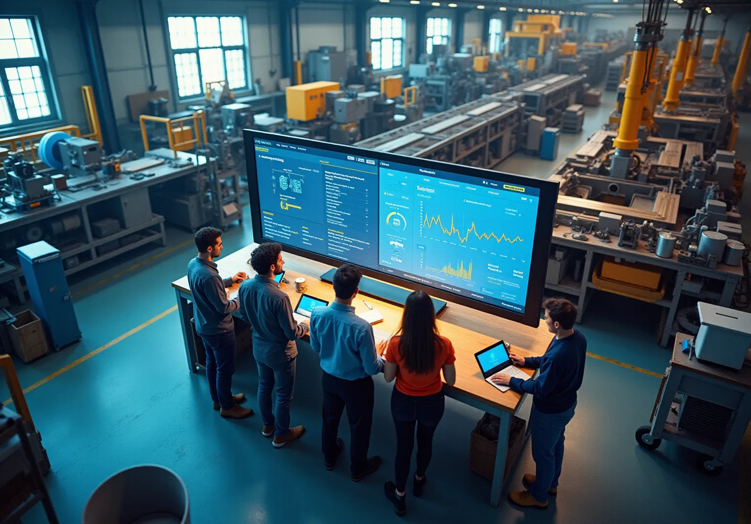10 Low-Code AI Solutions for Manufacturing Optimization You Need