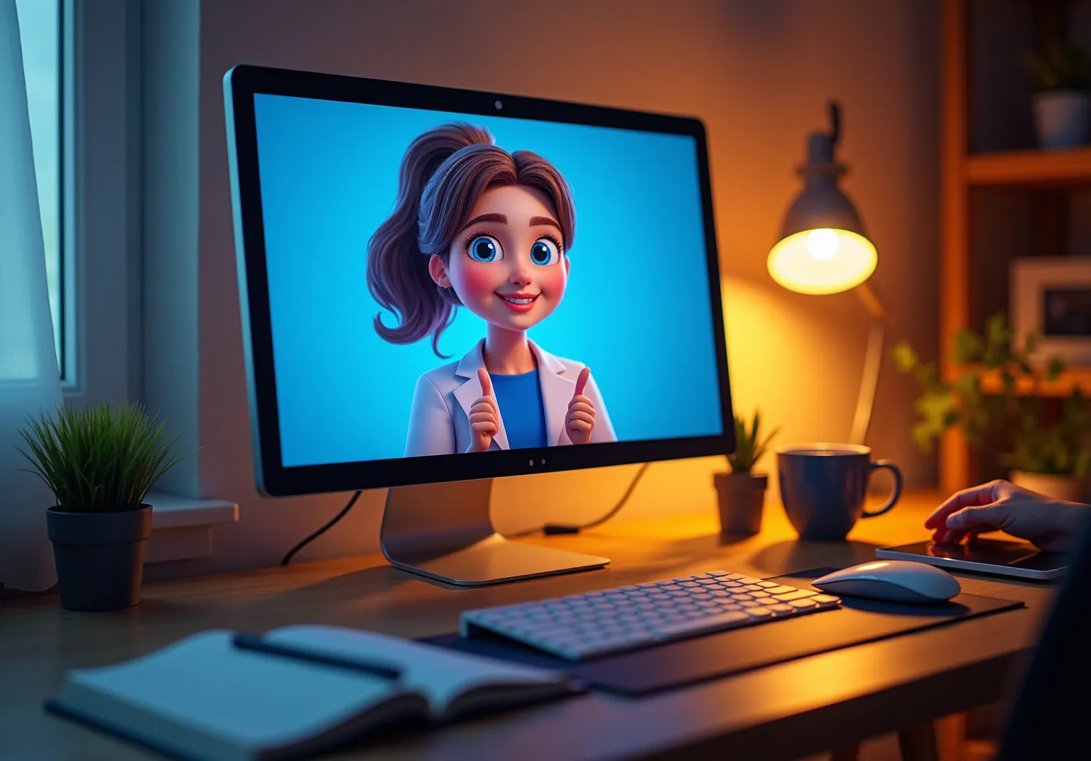 6 Steps to Create an Effective AI Avatar for Training Simulations