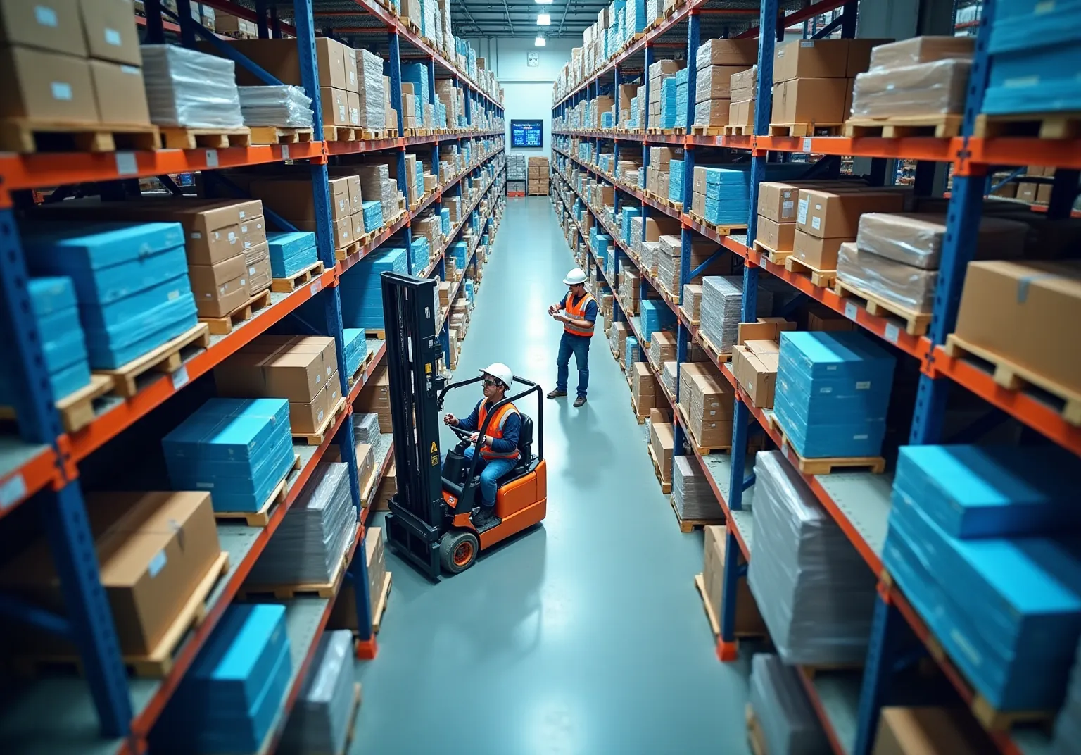 Master Optimizing Space Utilization in Warehouses: A Step-by-Step Guide