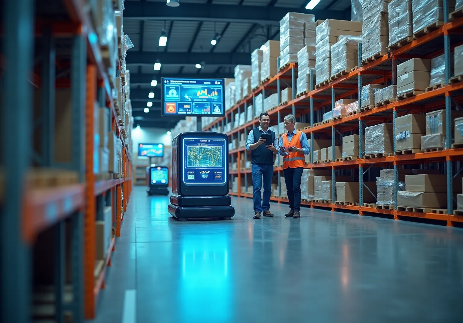 10 Seamless Integration Solutions for Retail Logistics Success