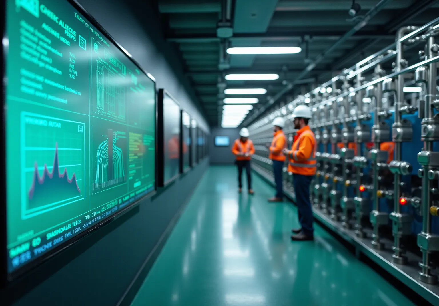 10 Specialized Control Units for Green Hydrogen Applications