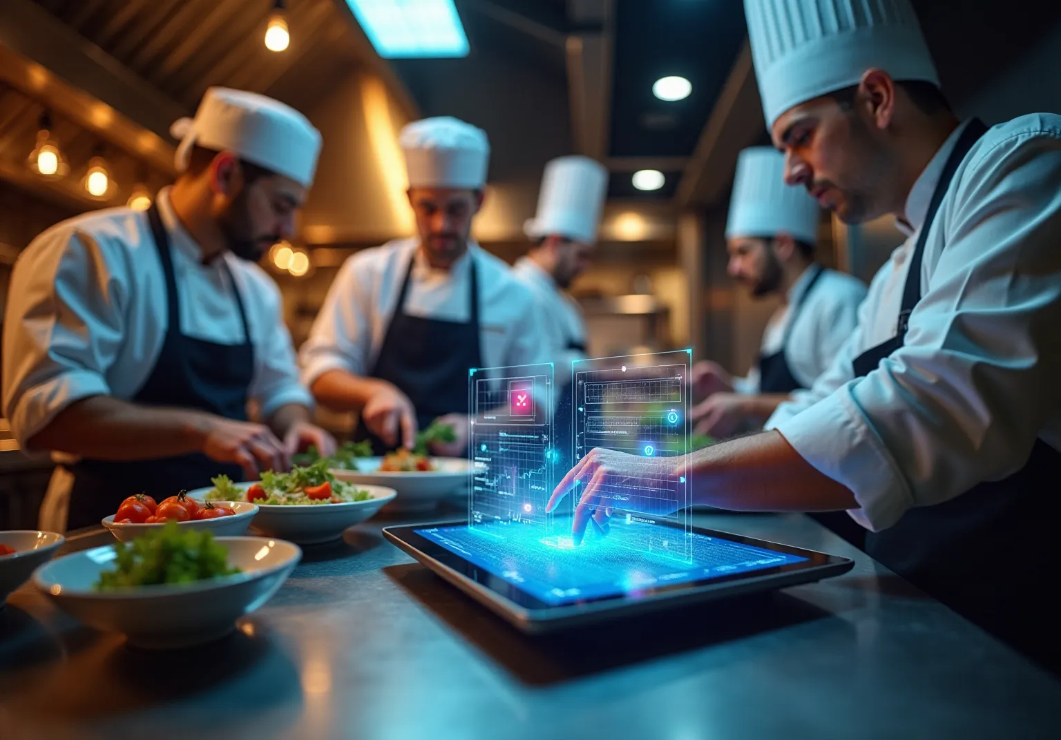 10 Ways Endeavor AI Transforms the Food and Beverage Industry