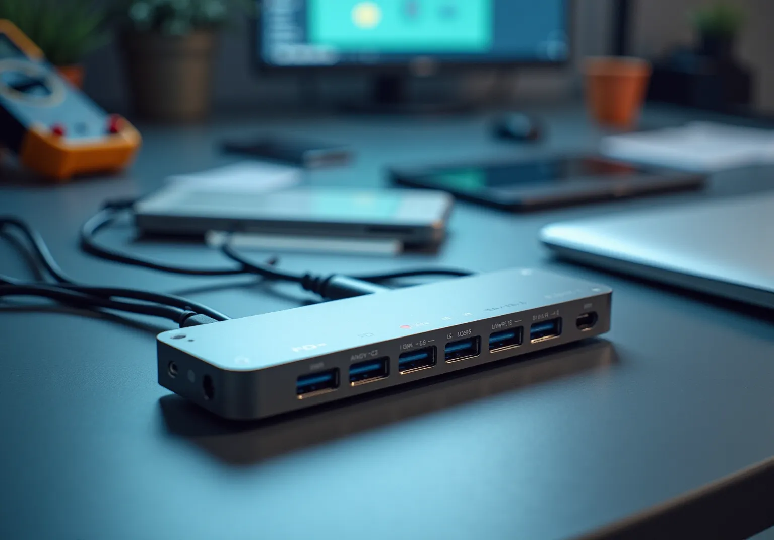 Master Advanced USB Hub Manufacturing for Engineers: A Step-by-Step ...