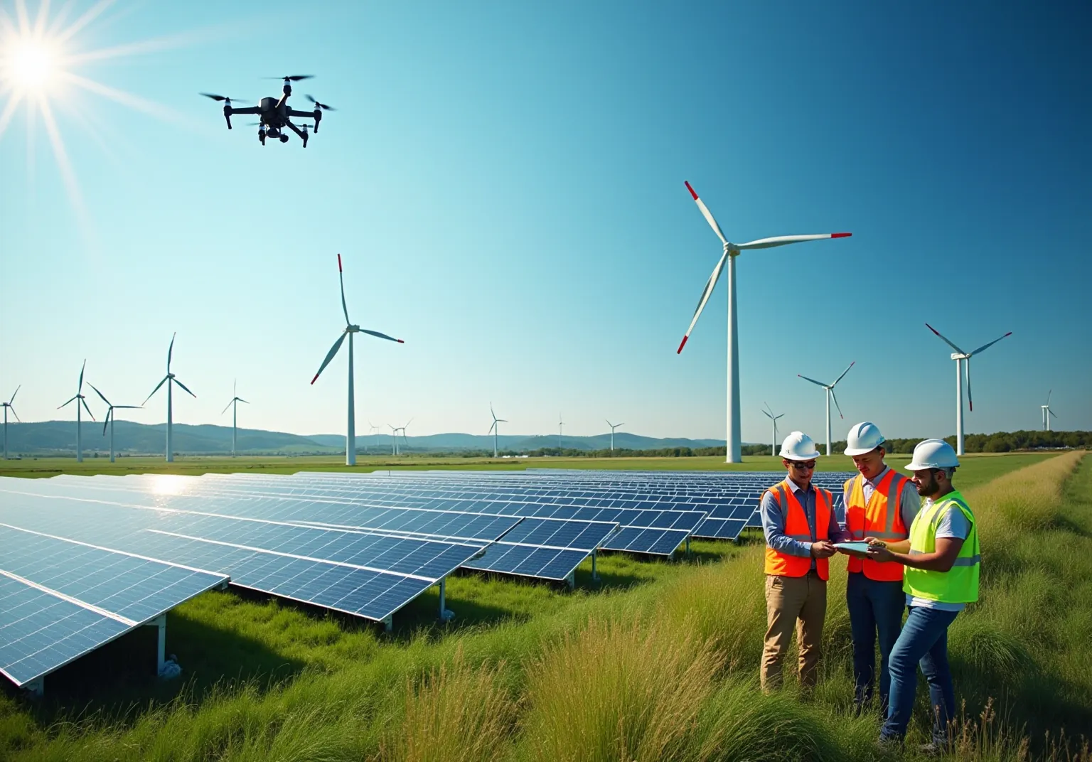 5 Steps for Automated Site Evaluation in Renewable Energy Projects