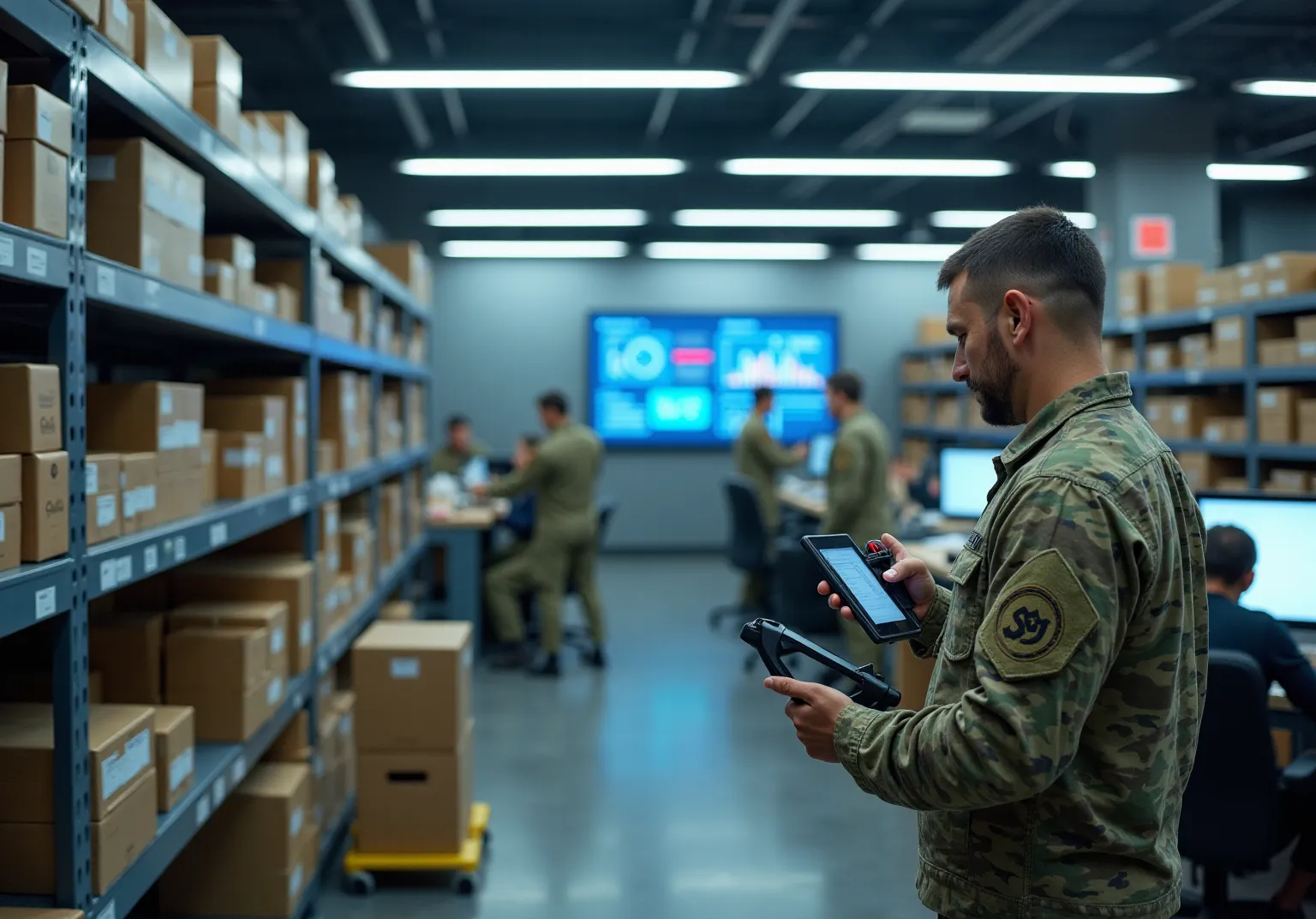 4 Best Practices for Advanced Inventory Management in Defense