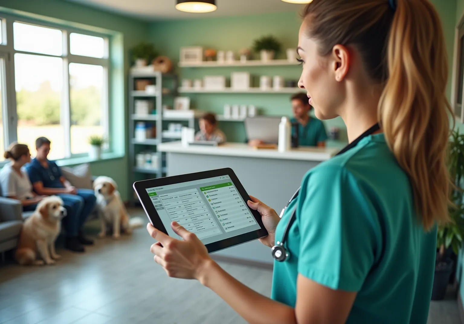 Achieve Instant Access to Veterinary Vaccination Records with VetVerifi