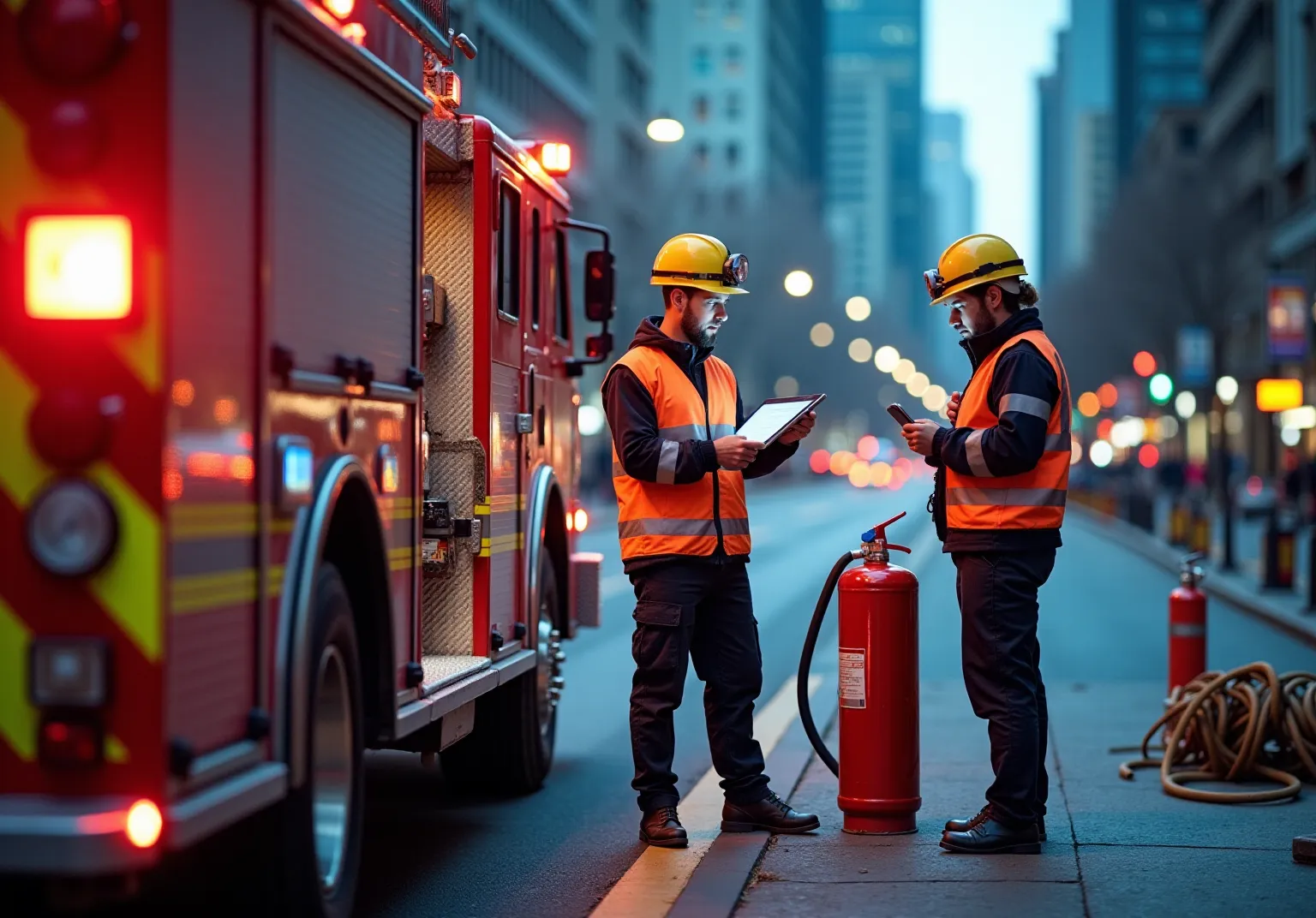 10 Ways Real-Time Updates Transform Fire Inspection Workflows