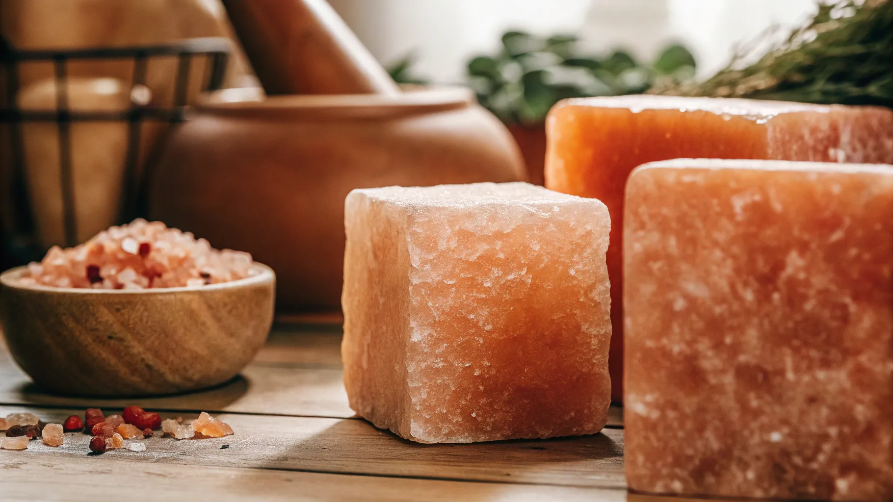 10 Reliable Himalayan Pink Rock Salt Suppliers for Your Needs