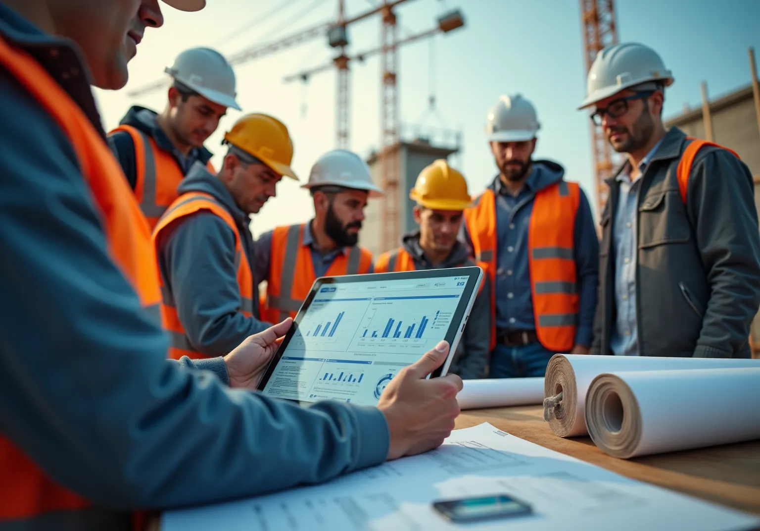 10 Top Construction Project Management Platforms for 2025