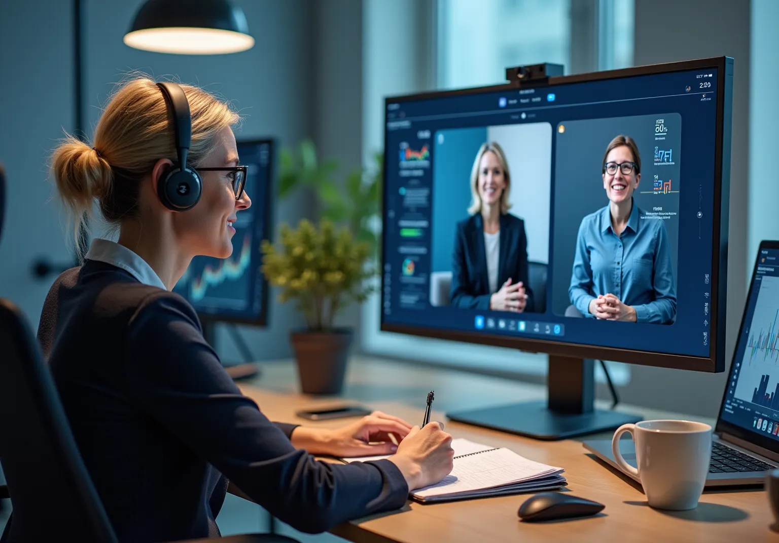 10 Ways Real-Time Analysis of Video Interviews Enhances Hiring Security
