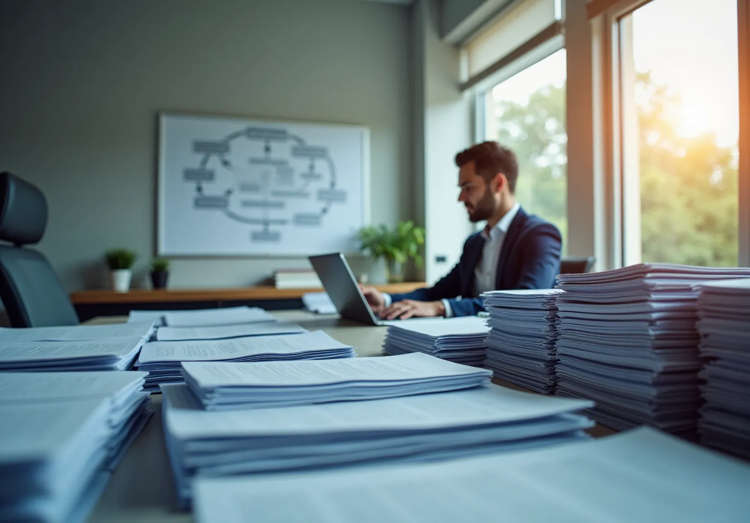 5 Steps to Enhance Efficiency in Financial Document Handling