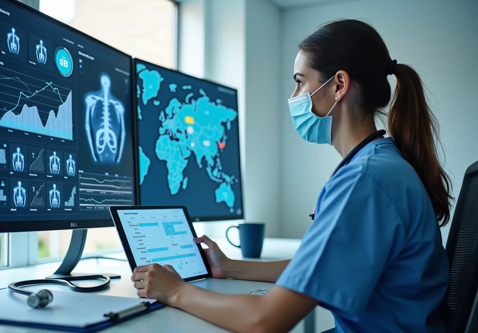 10 Secure Data Handling Solutions for Hospitals to Enhance Safety
