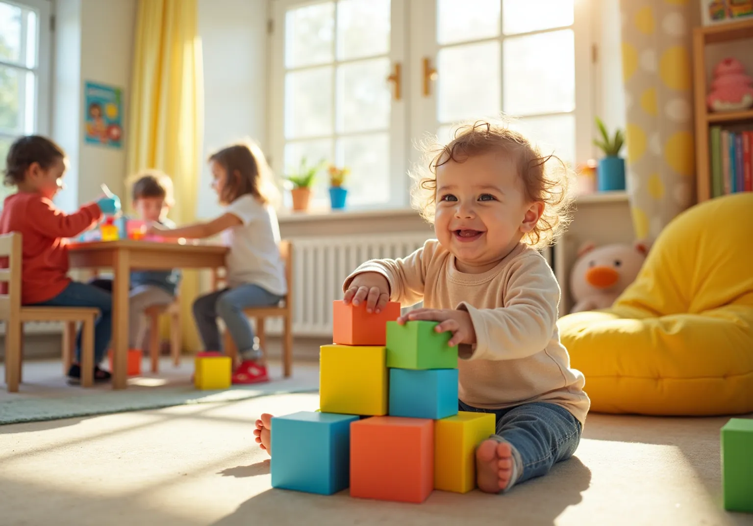 10 Ways Play-Based Therapy Improves Child Skills for Development