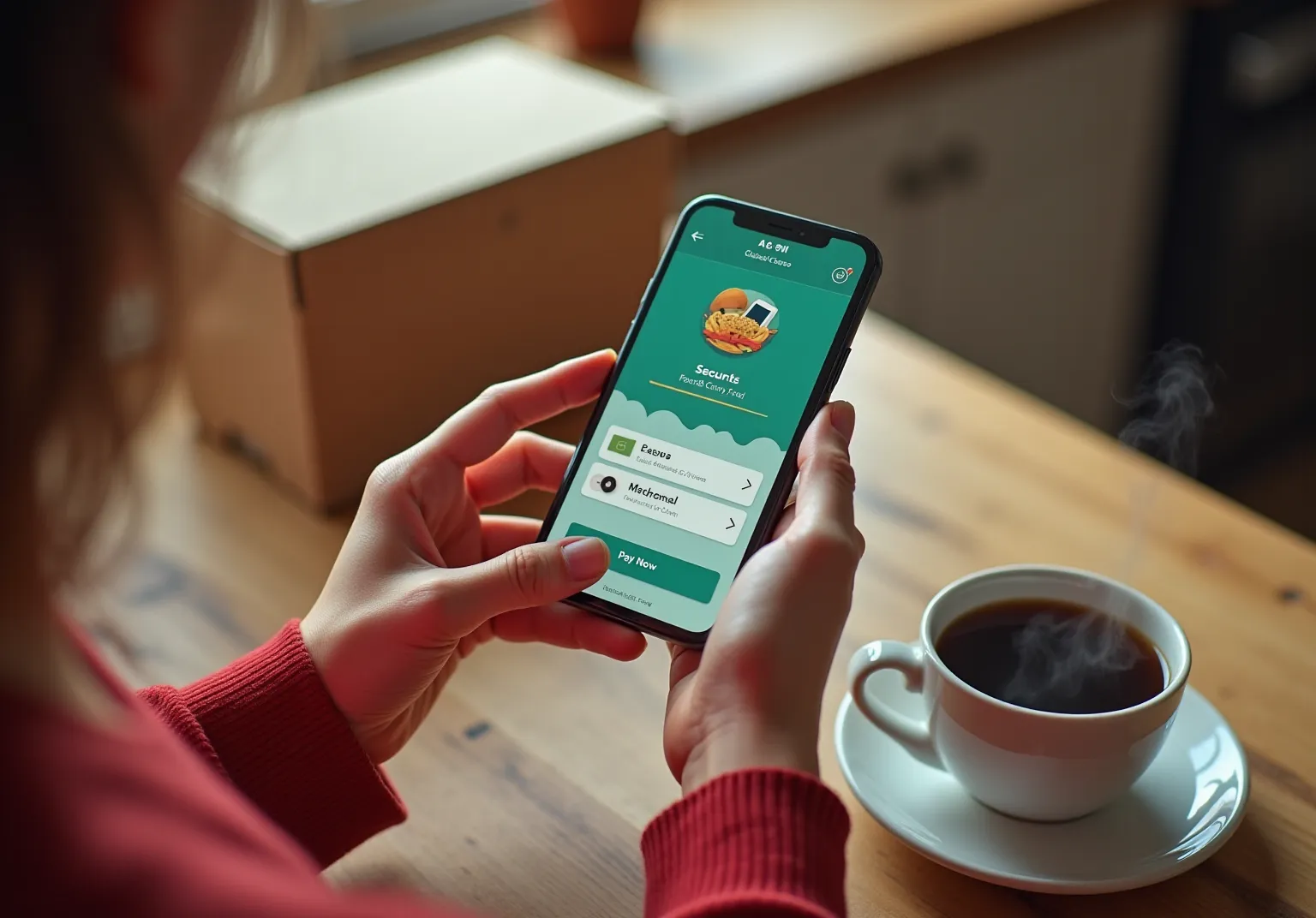 Best Practices for Secure Payment Methods in Food Delivery