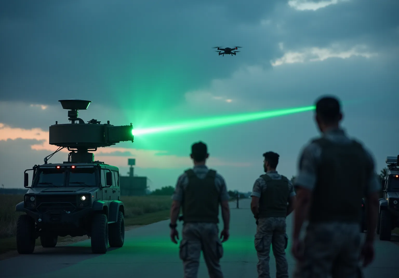10 Directed-Energy Laser Systems for Military Use You Should Know