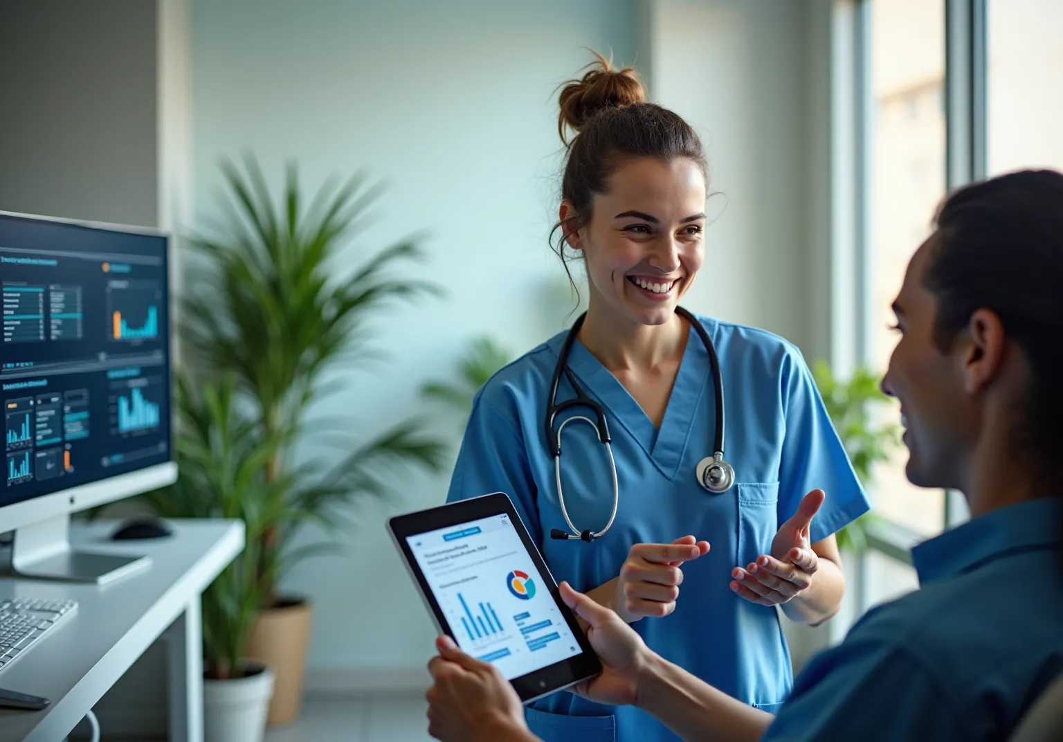Enhance Patient Experiences with AI-Driven Automation Steps
