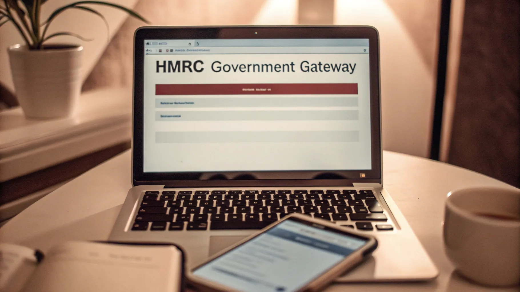 Master Your HMRC Government Gateway Login in 4 Simple Steps