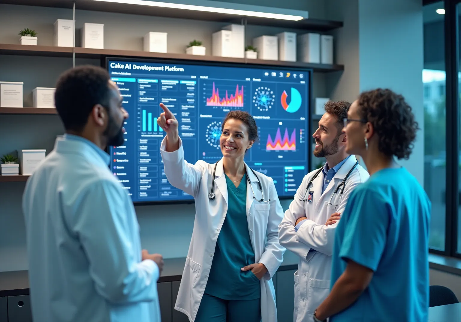 7 Best Generative AI Tools for Healthcare Startups in 2026