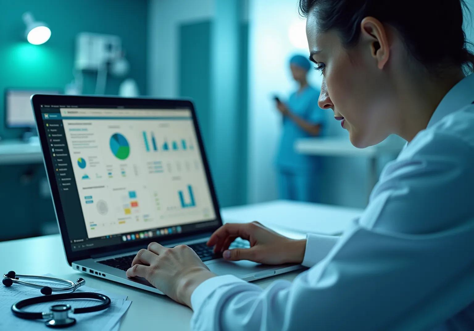 10 Comparisons of Automated Data Analysis Solutions for Healthcare