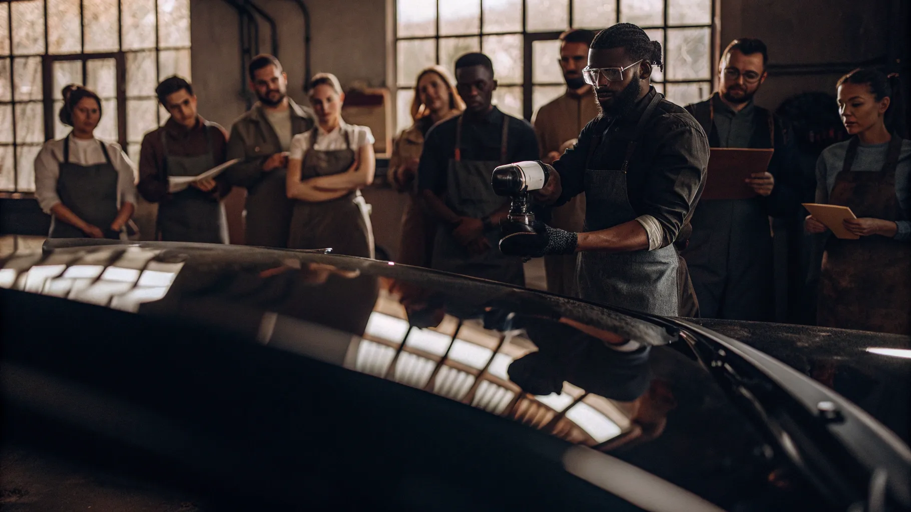 Understanding Automotive Detailing Training Programs and Their Importance