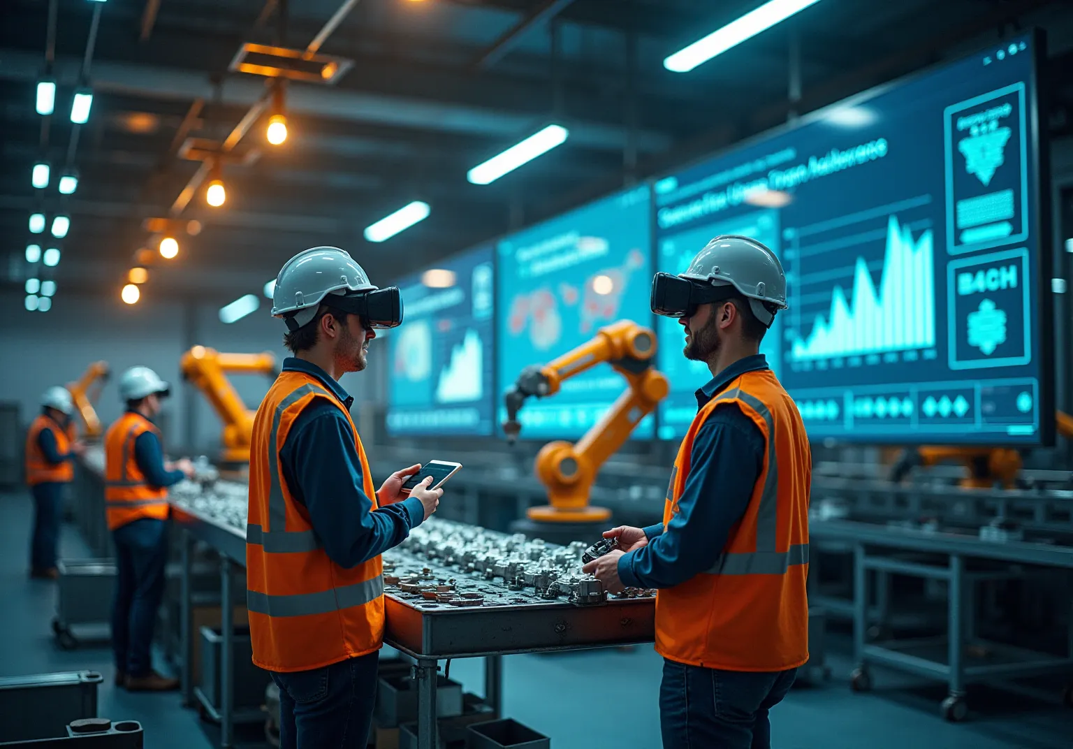 Manufacturing Ate System With Python 10 Top AI Systems for Manufacturing Efficiency You Need Now