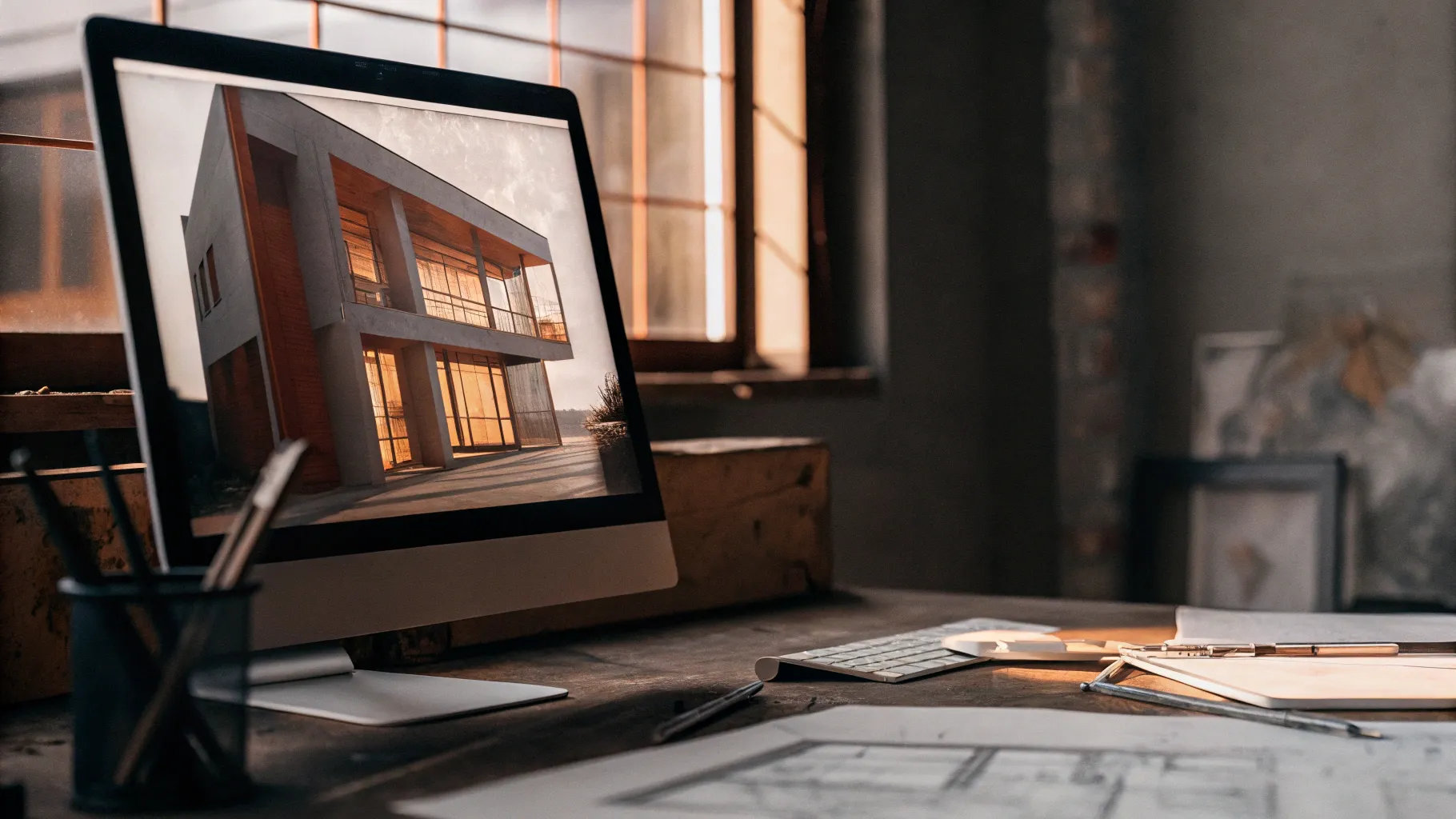 Why 3D Rendering Services for Architects Are Essential for Success