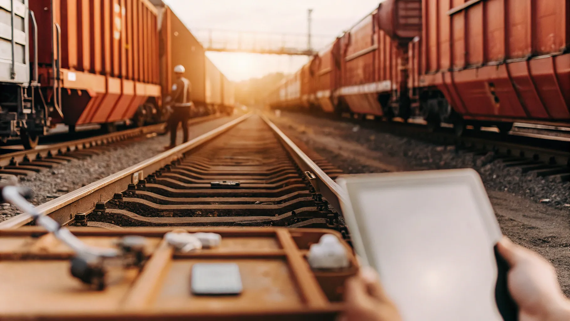 4 Advanced Rail Operations Management Solutions for Freight Operators