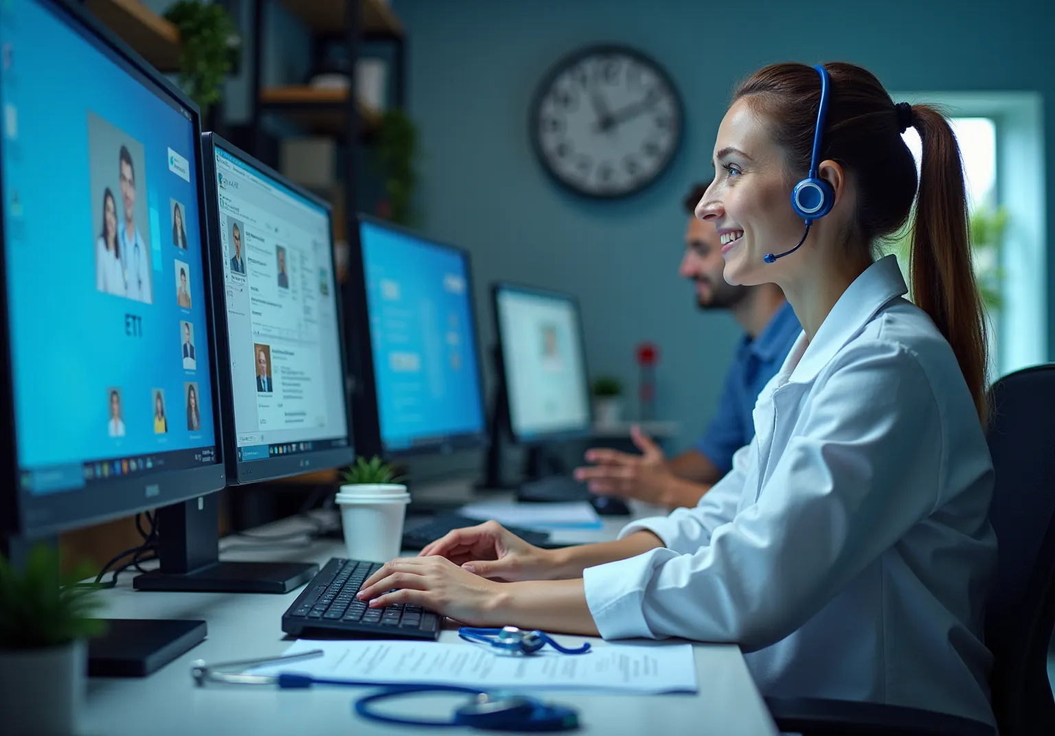 10 Top Voice Agent Management Services Compared for Healthcare IT