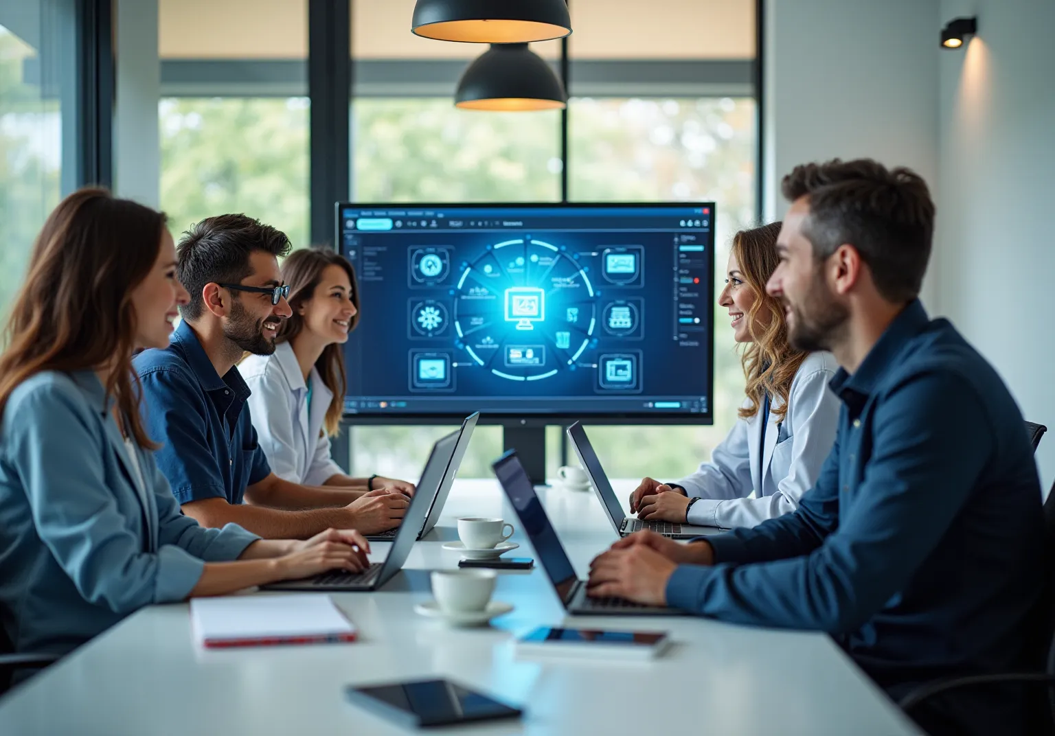 10 Essential AI-Powered Software Solutions for Healthcare Administrators