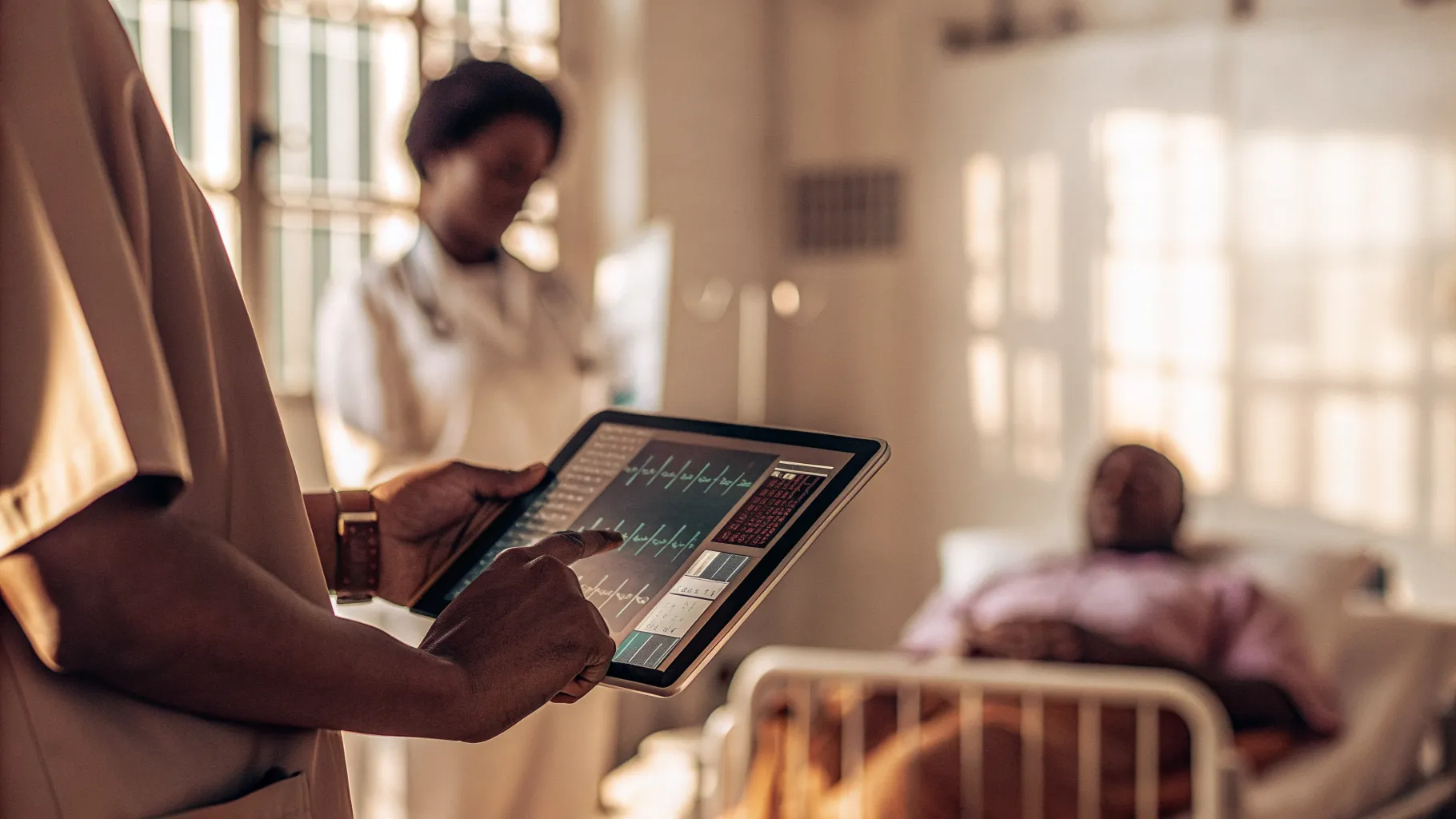 4 Best Practices for AI in Healthcare Data Management