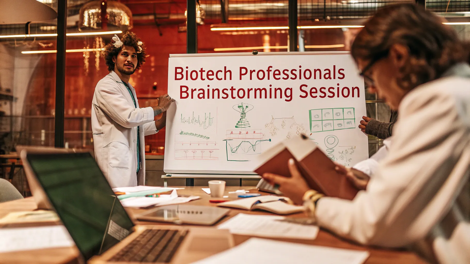 Secure Biotech R&D Funding Solutions: A Step-by-Step Guide